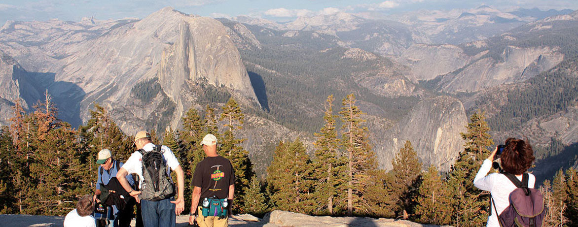 Yosemite Tours Bus Guided Hiking Discover Yosemite